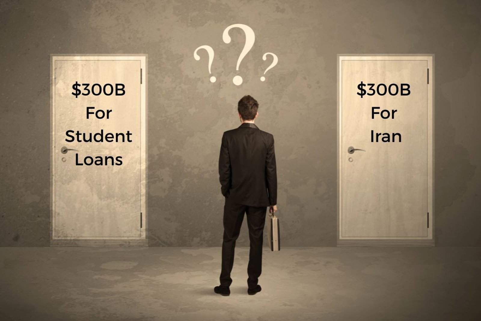What $300 Billion Could Actually Forgive In Student Loans