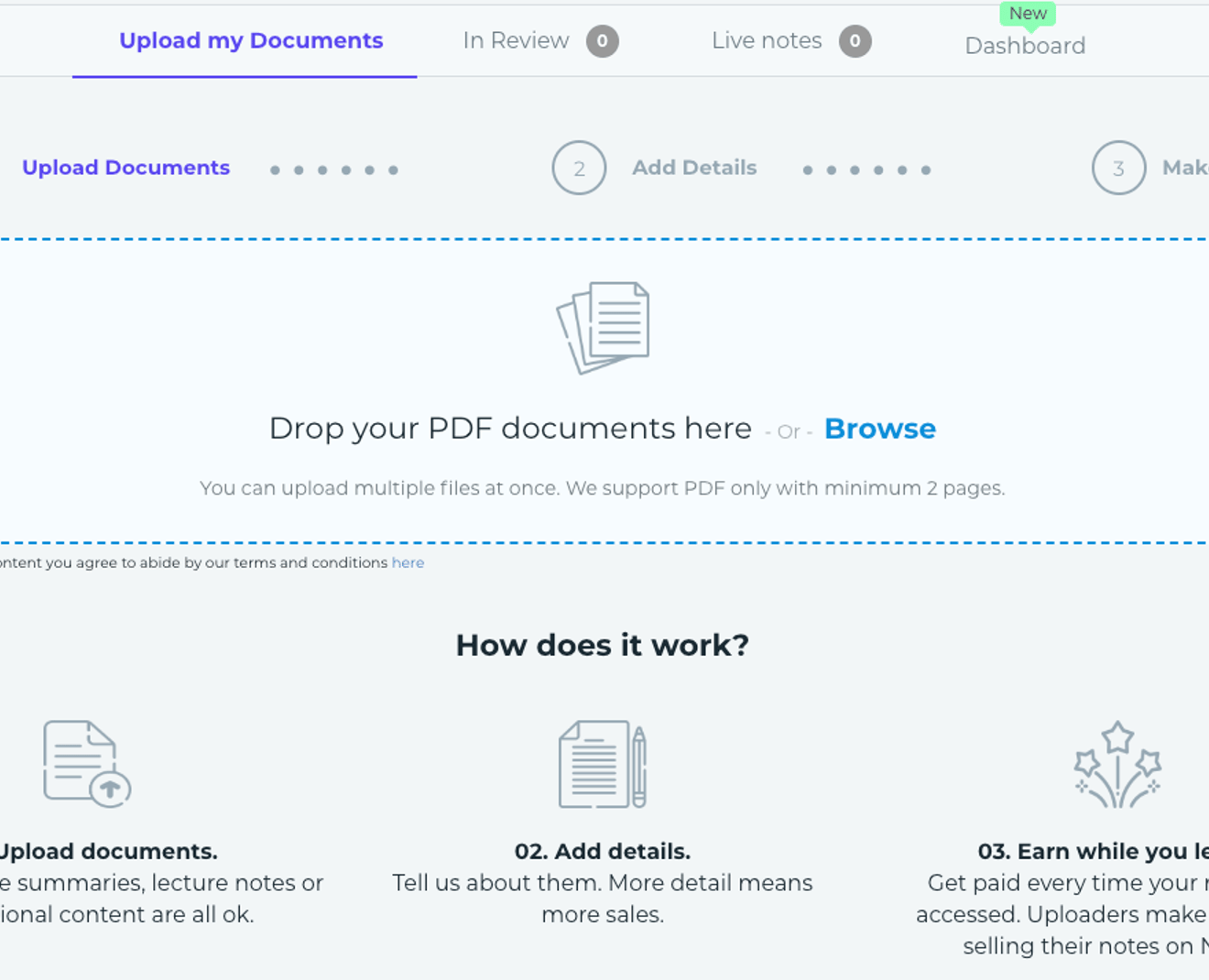 Nexus Notes Review: Easy Side Hustle If You’re Still In College