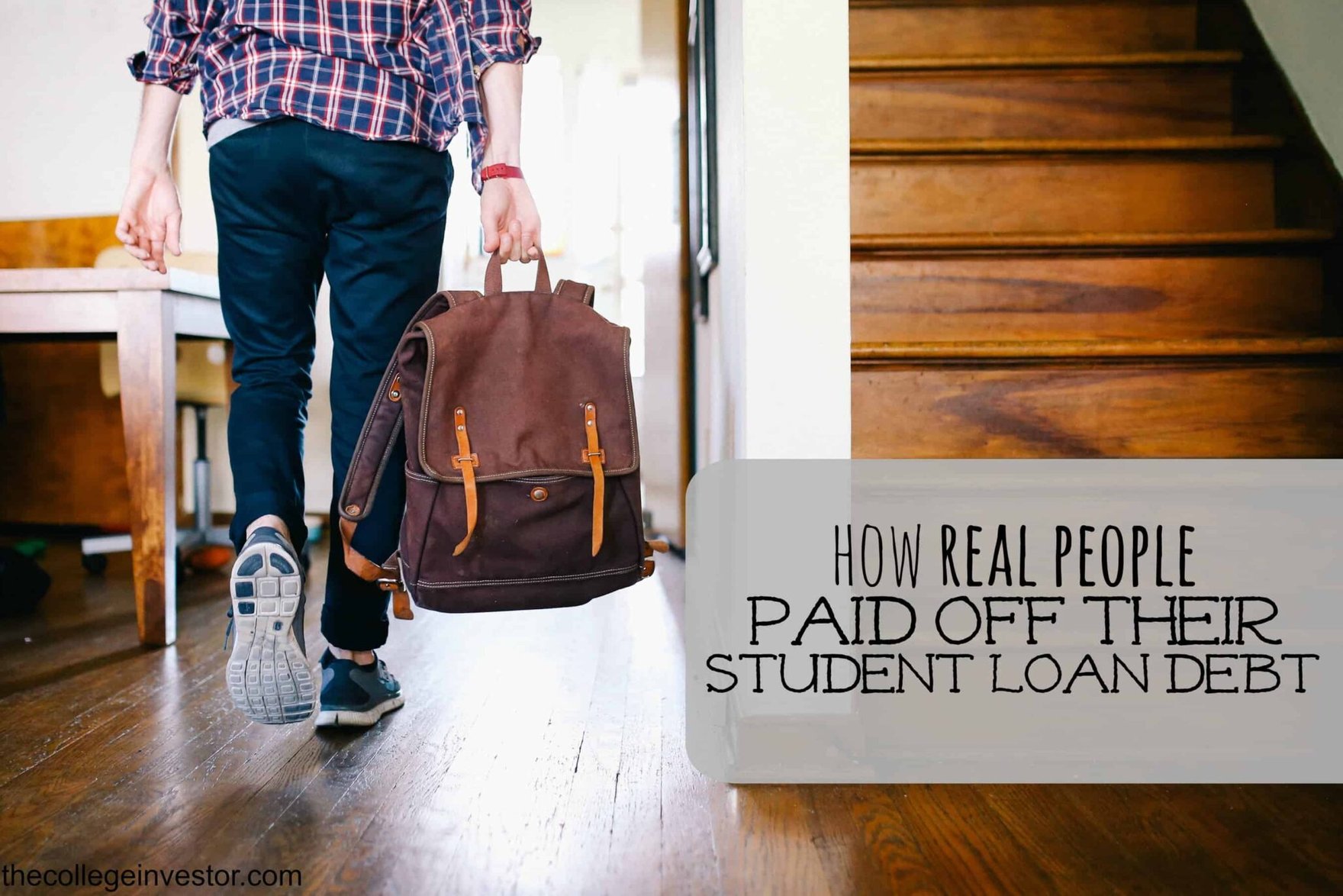 How 16 Real People Paid Off Their Student Loan Debt