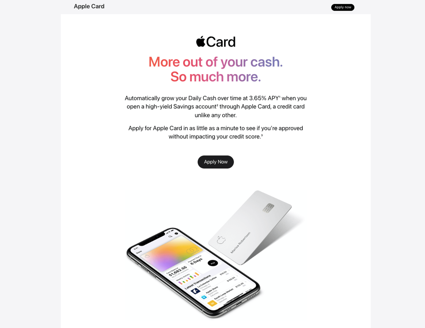 Apple Savings Account Review: Pros and Cons