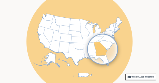 Georgia 529 Plan Rules And College Savings Options