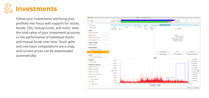 Moneydance Review: A Quicken Alternative That Works Great On Mac