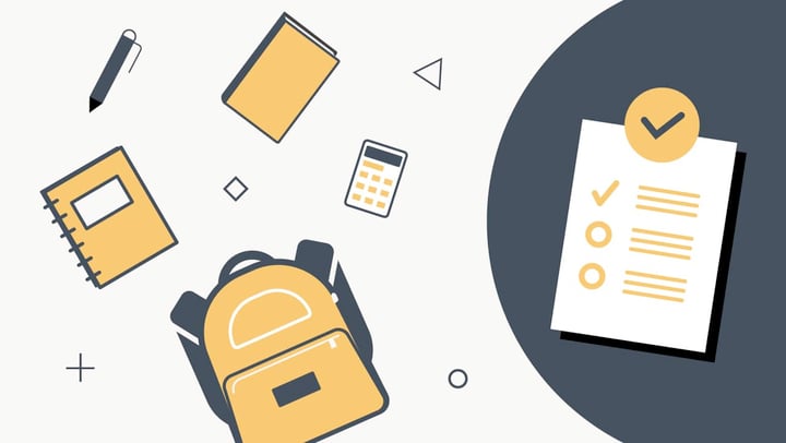 Ultimate College Packing List: What To Bring To College