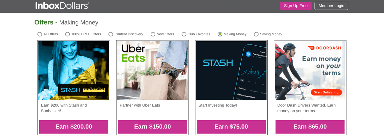 InboxDollars Review: Pros, Cons, And Alternatives