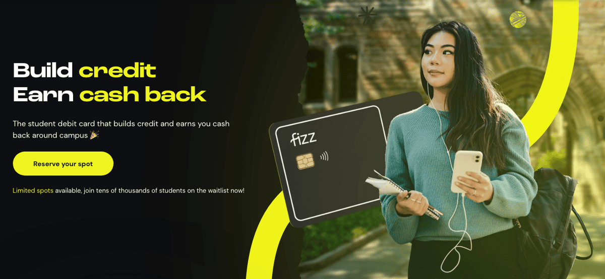 Fizz Debit Card Review: Build Credit In College