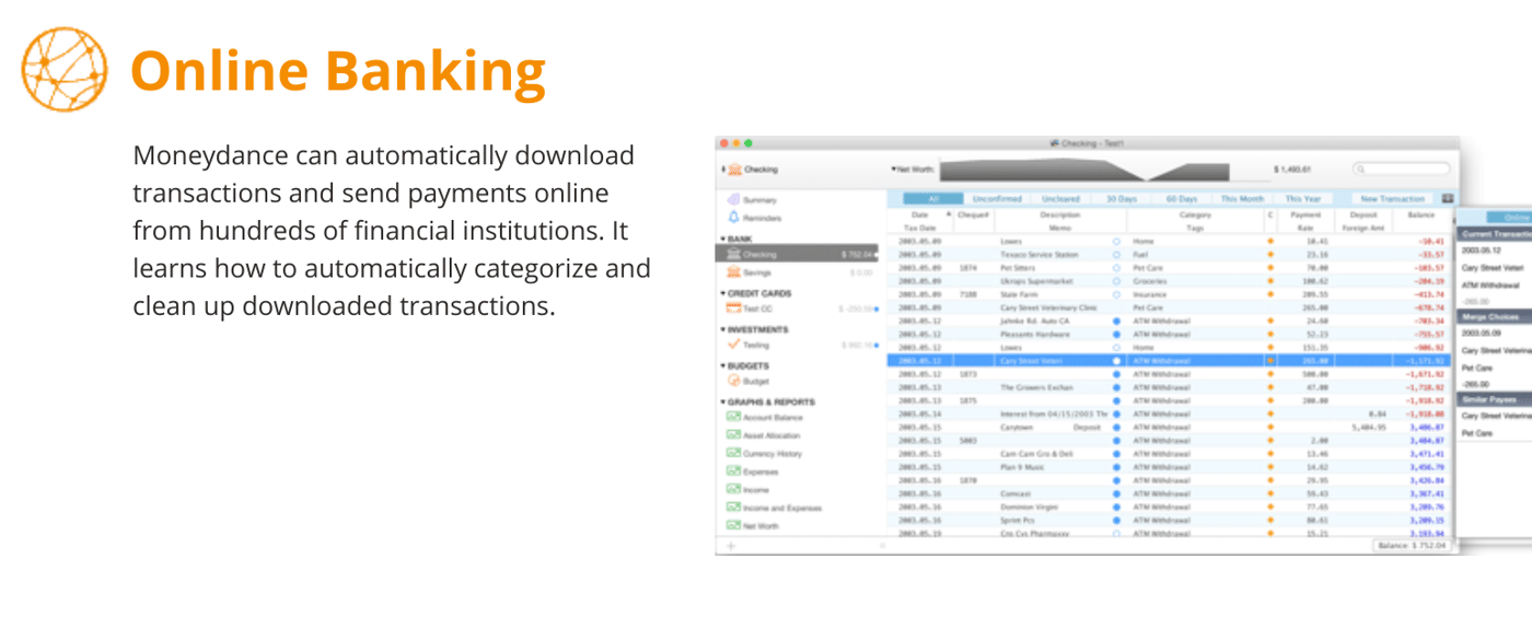 Moneydance Review: A Quicken Alternative That Works Great On Mac