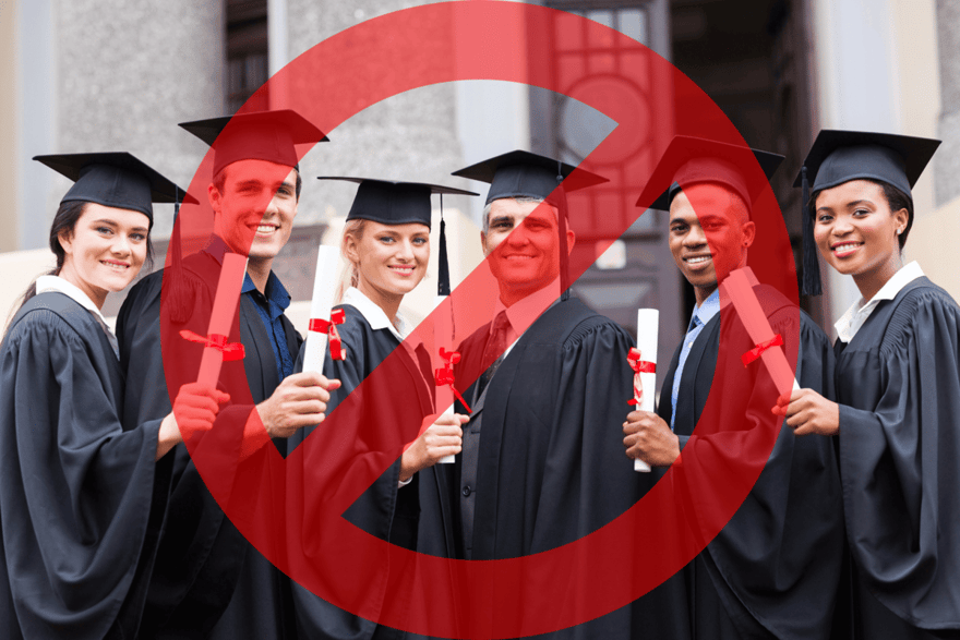 College Not Required: Skills Now Matter More Than Diplomas