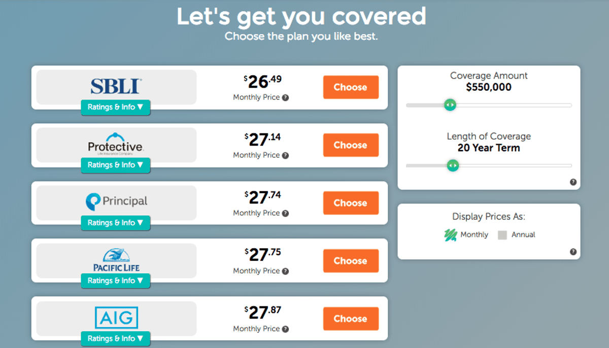Quotacy Review: Get Quick Quotes for Life Insurance