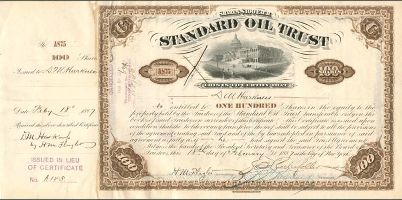 Where To Buy Collectible Stock Certificates