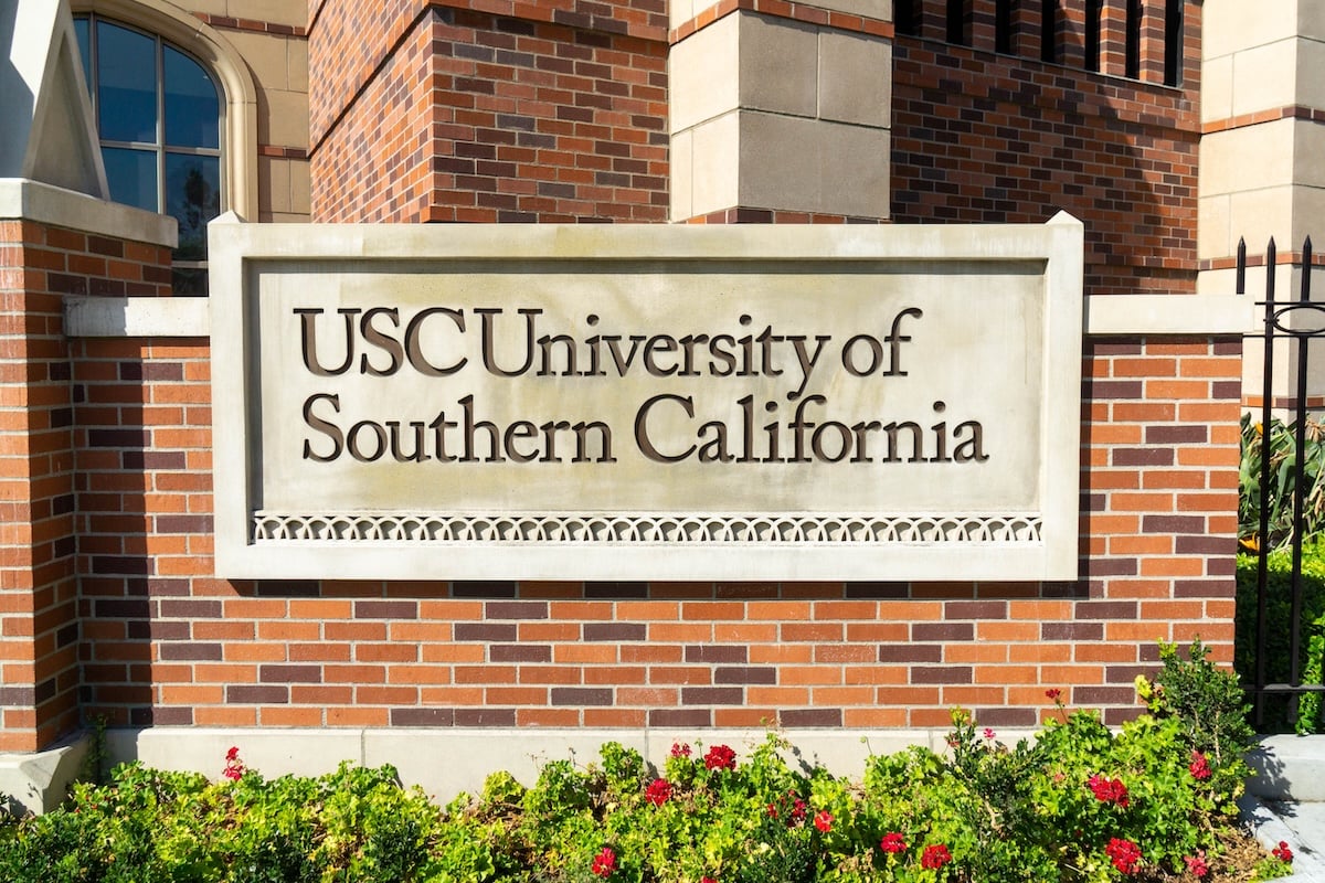 52 USC Marshall Professors Sign Letter Warning Of Business School's ...
