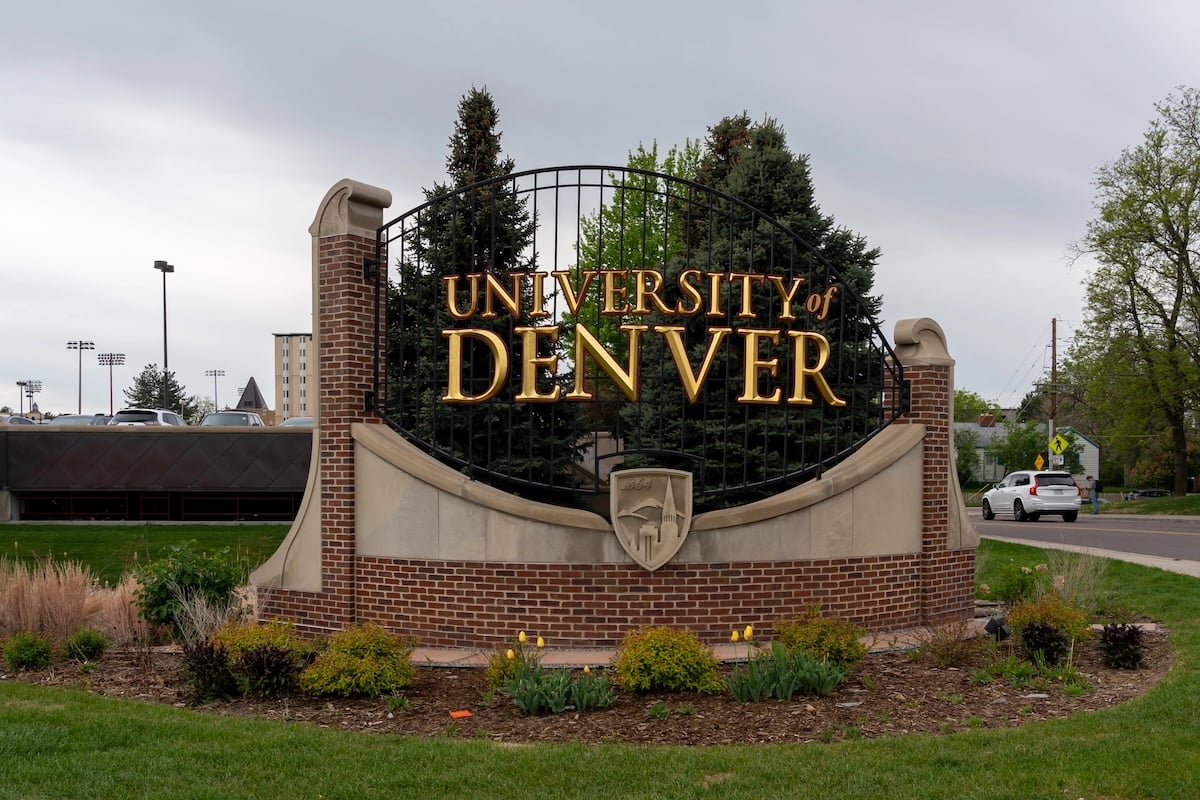 University of Denver Eliminates 5 Departments In Restructuring After ...