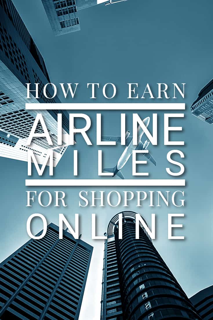 Best Airline Mileage Malls: Earn Miles For Shopping Online