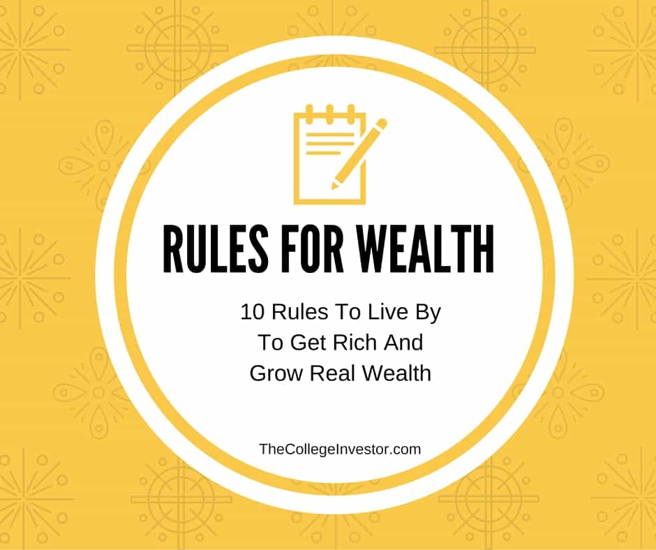 How To Be Rich: 10 Rules To Grow Wealth