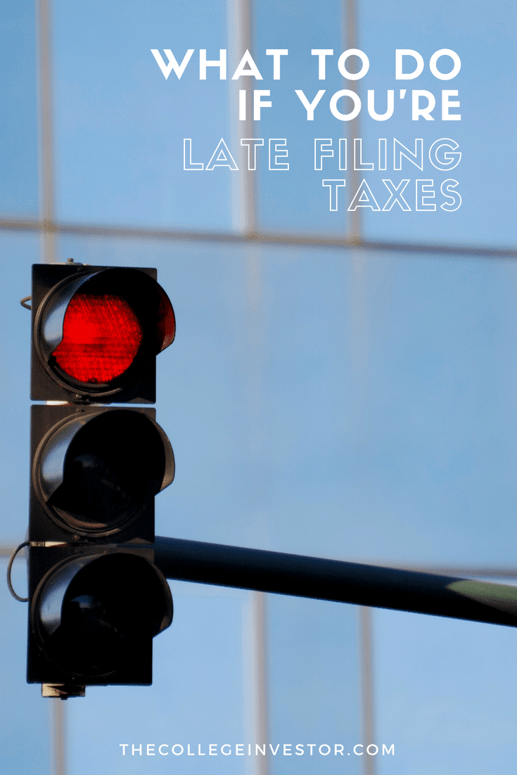 What To Do If You’re Late Filing Taxes