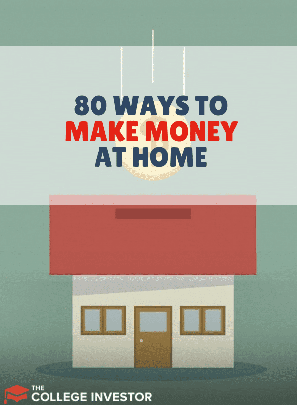 How To Make Money From Home: 80 Ideas To Start