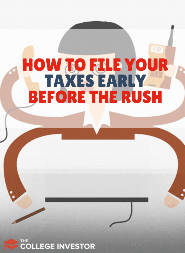 What's The Earliest You Can File Your Taxes?