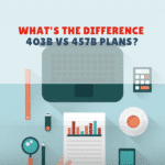 What Is The Difference Between 403b and 457 Plans?