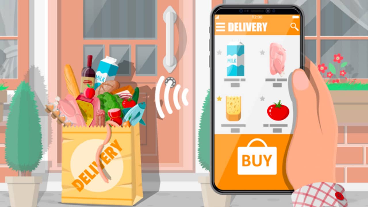 Instacart Driver Review: Get Paid To Shop For Groceries