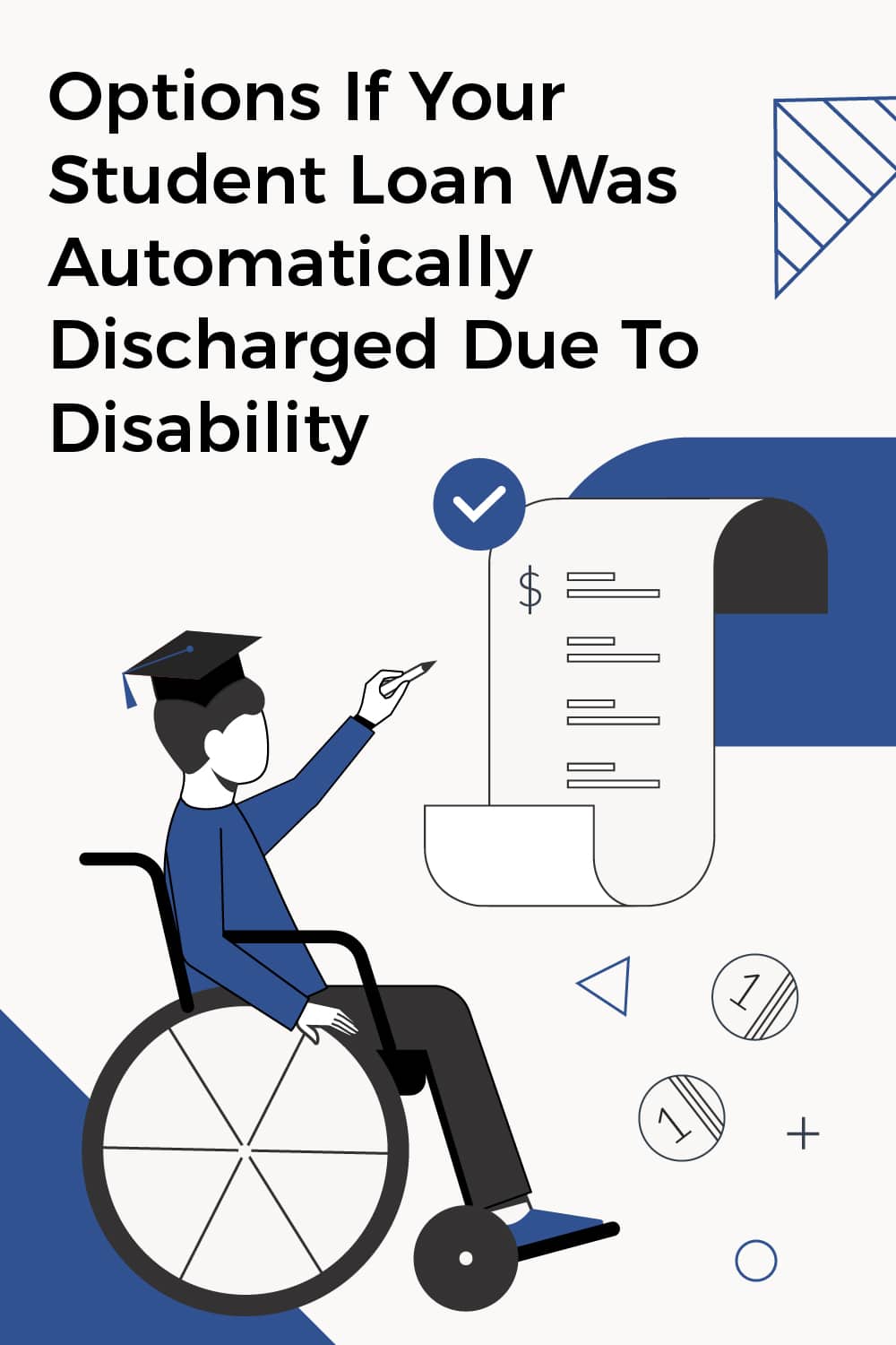 Student Loan Forgiveness Due To Disability: What To Know